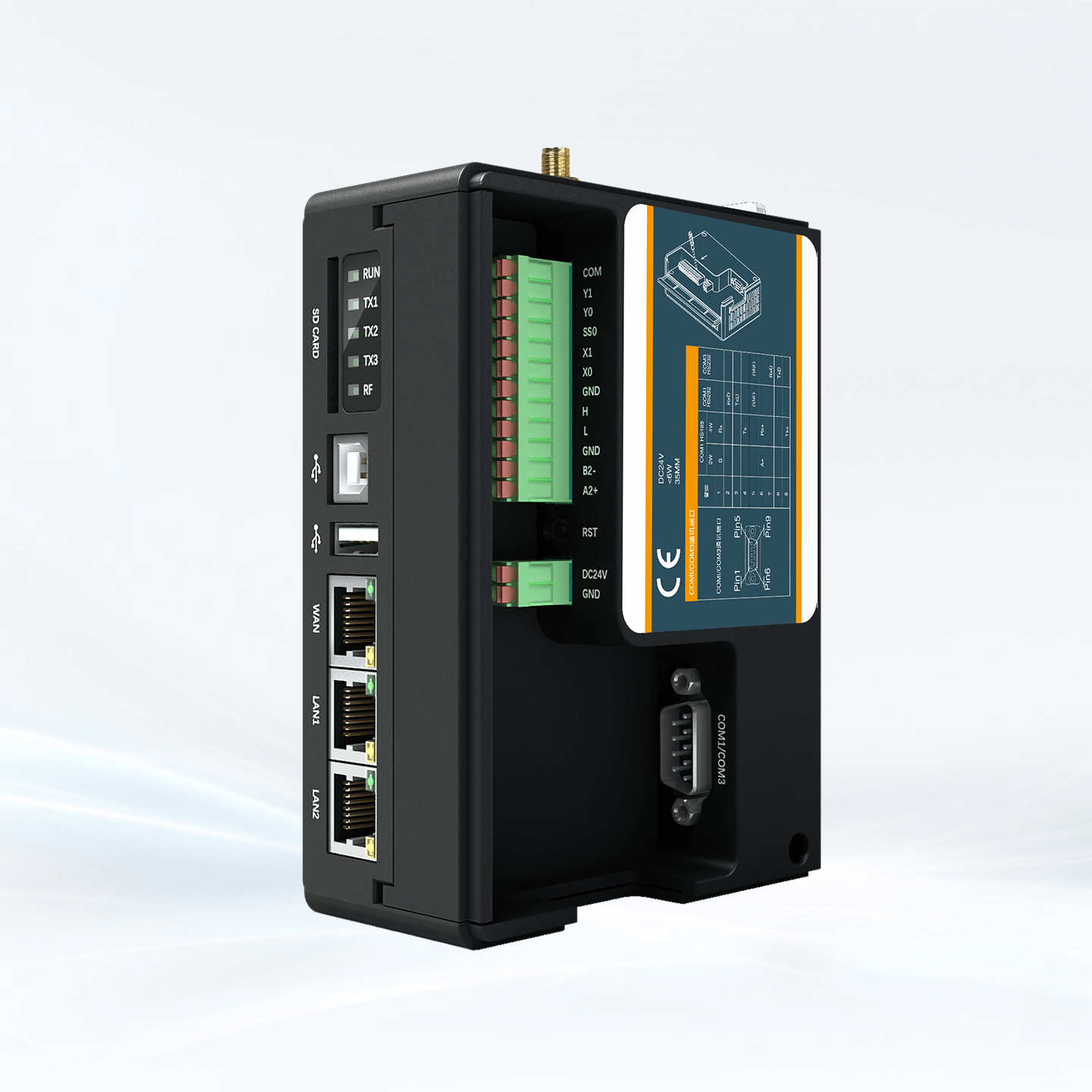 FGate-4G-G – Flexematic