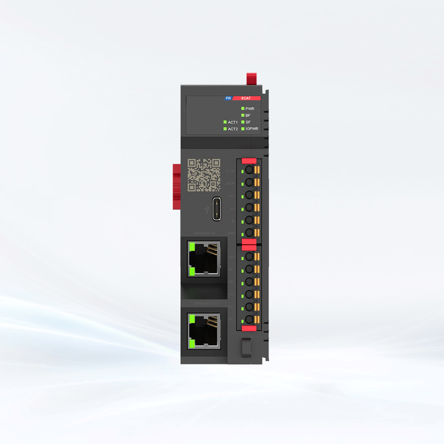 FR-ECAT – Flexematic