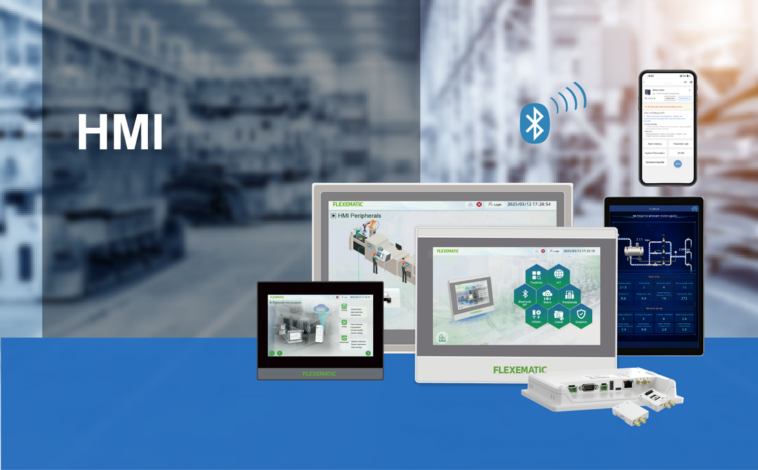 HMI – Flexematic