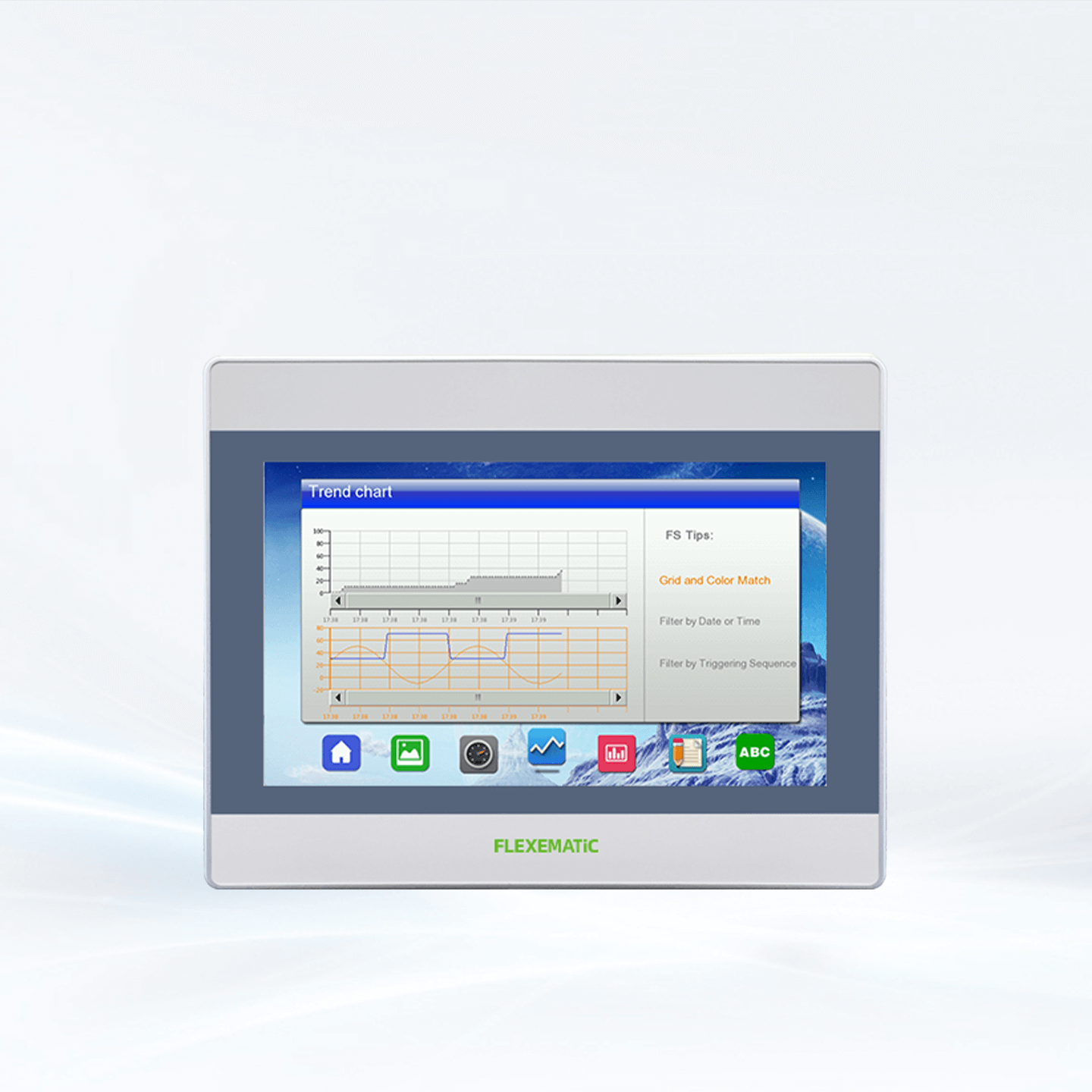 FS910R – Flexematic