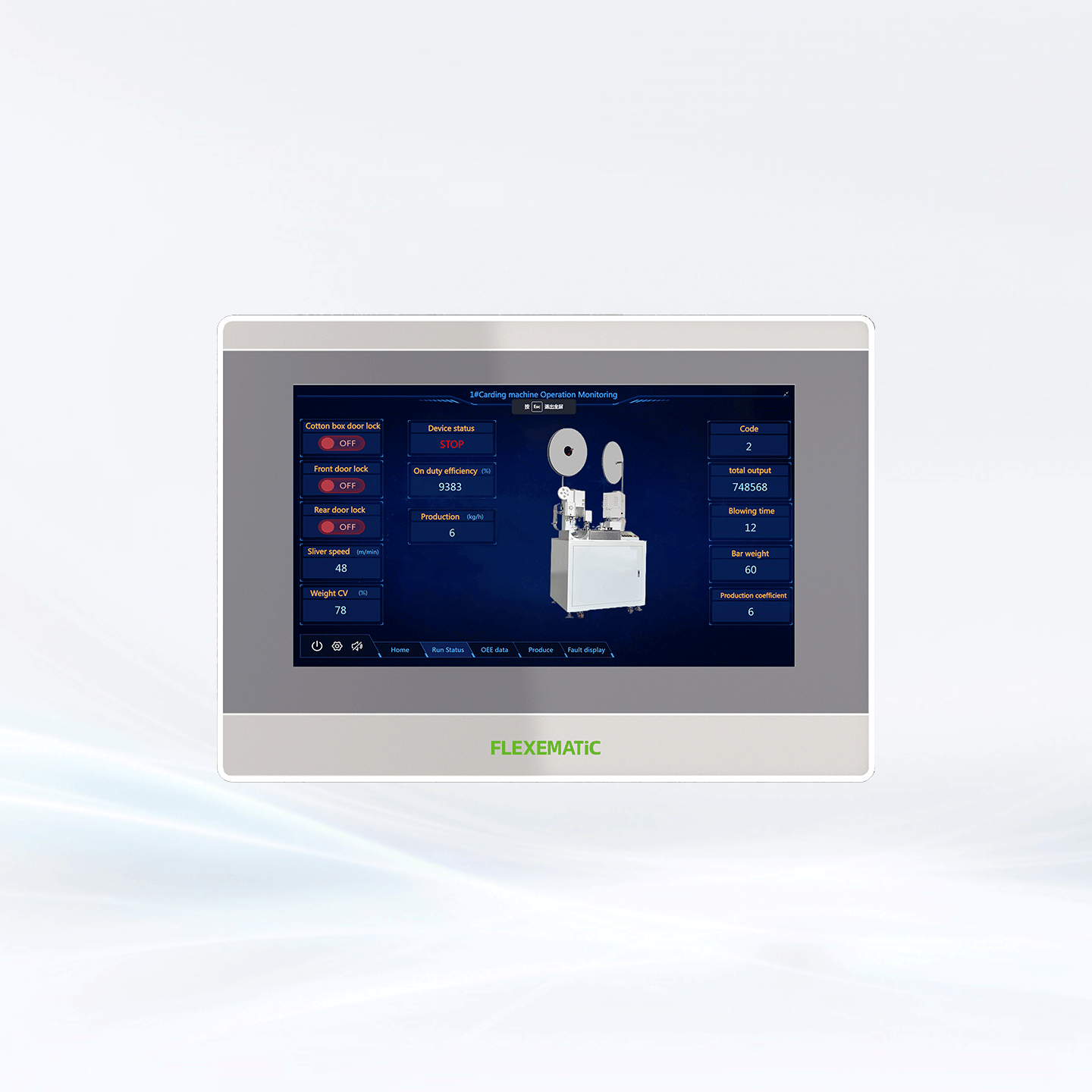 FS307R-32MR – Flexematic